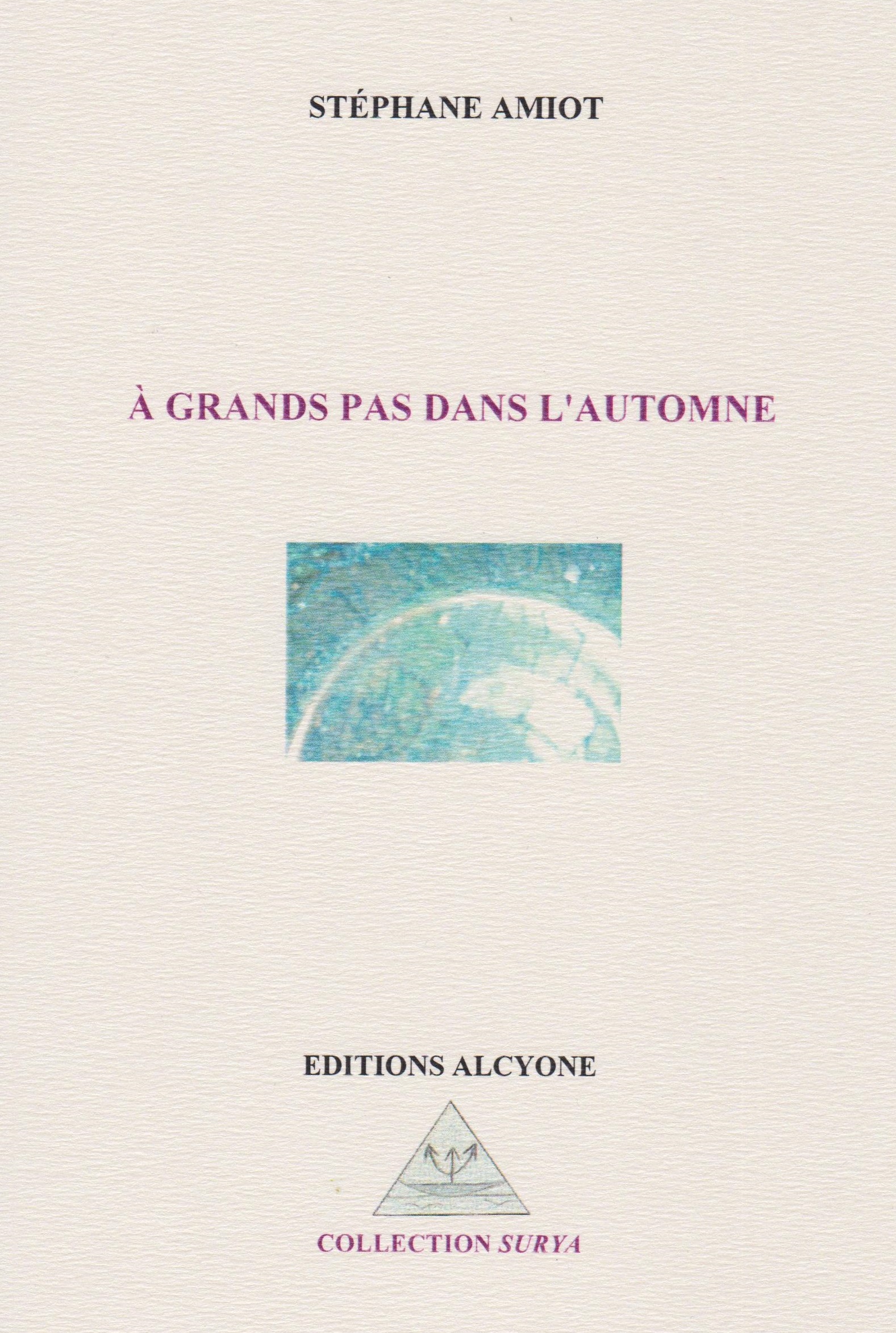 Stéphane Amiot – Autour des Auteurs